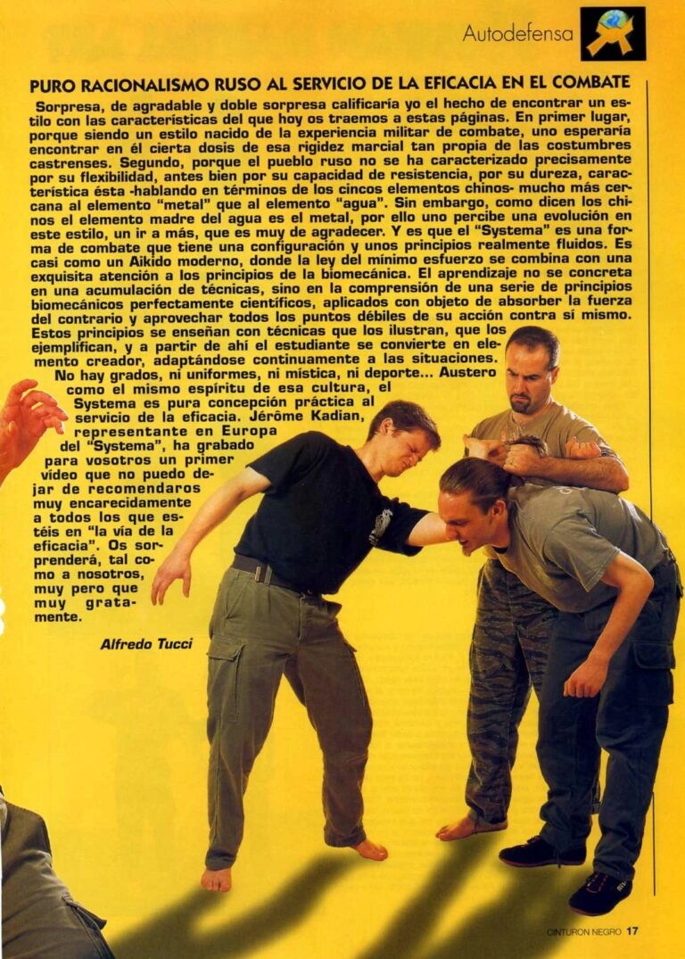 En Español - Systema