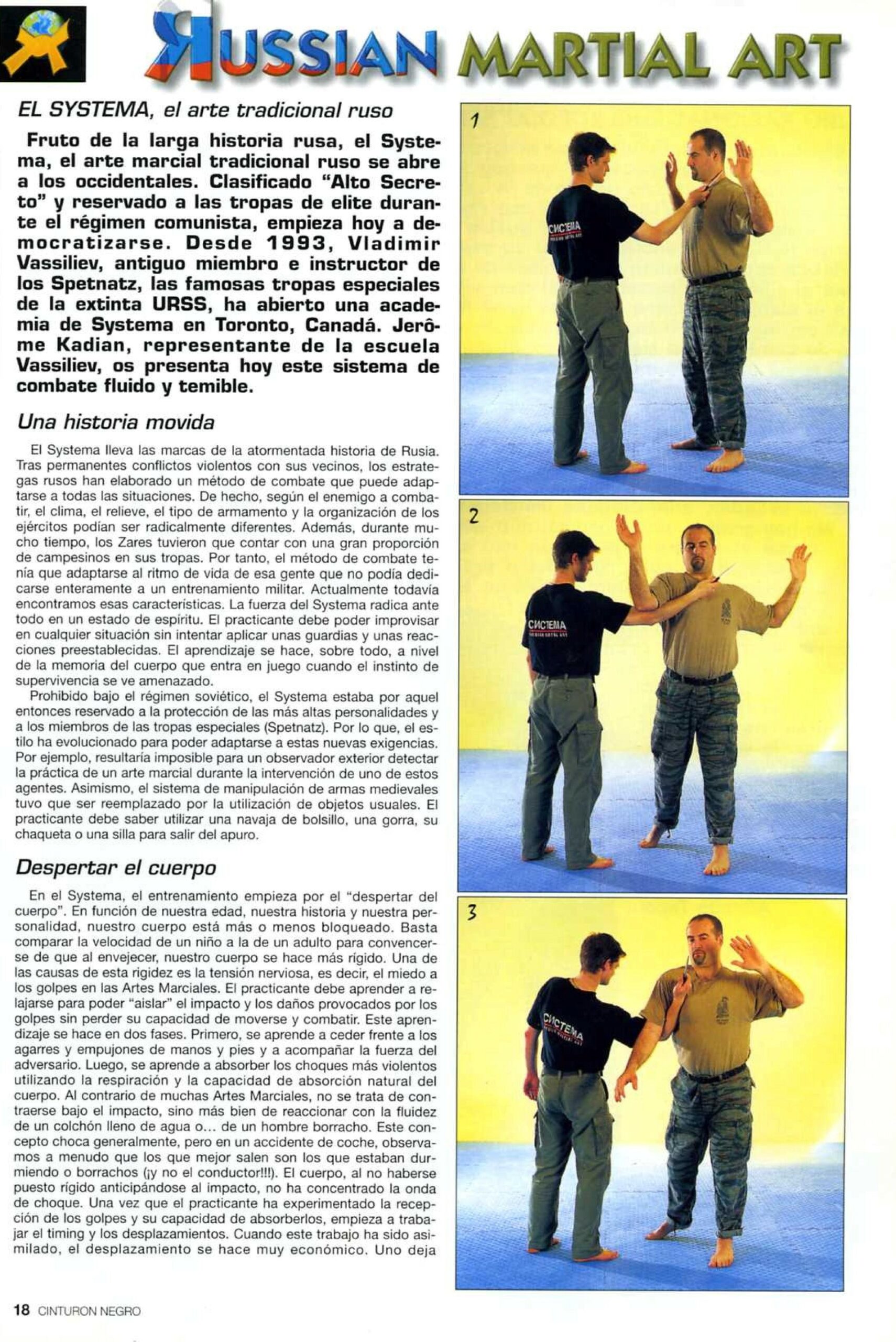 En Español - Systema